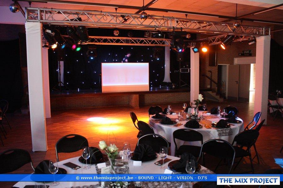 Foto album bekijken | XXL bruiloft Feestzaal St Baaf Eversel (Heusden ...